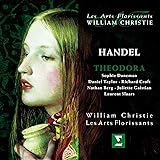 Handel : Theodora [DVD] [2001] [NTSC]: Amazon.co.uk: William Christie ...