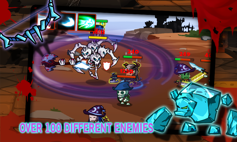 Heroes vs Monsters: Amazon.co.uk: Appstore for Android