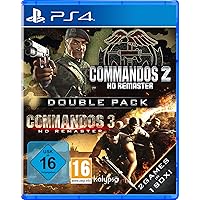 Commandos 2 & Praetorians: HD Remaster Double Pack (Playstation 4) : Amazon.de: Games