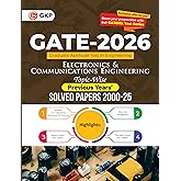 Buy GATE Electronics and Communication Engineering 2026 Book | Last 30 ...