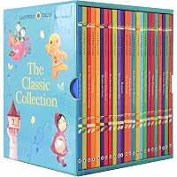 Ladybird Tales Classic Collection 24 Books Box Set Children's Book Pack ...