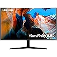 SAMSUNG 32 inch UJ59 4k monitor (LU32J590UQNXZA) - UHD, 3840 x 2160p ...