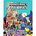 Minecraft Epic Bases: 12 mind-blowing builds to spark your imagination ...