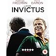 Invictus [DVD] [2010]: Amazon.co.uk: Matt Damon, Morgan Freeman, Clint ...