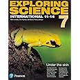 Exploring Science International Year 7 Student Book : Levesley, Mark, Johnson, Penny, Kearsey ...