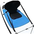 Paddleboard/SUP/Kayak/Canoe/Boat Seat High Backrest Chair Conversion ...