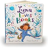 Luna Loves Art : Coelho OBE, Joseph, Lumbers, Fiona: Amazon.co.uk: Books