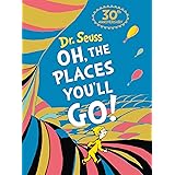 Oh, The Places You'll Go!: Yellow Back Book (Dr Seuss - Yellow Back ...