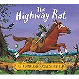 The Highway Rat Activity Book : Donaldson, Julia, Scheffler, Axel ...