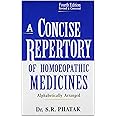 Buy A Concise Repertory of Homoeopathic Medicines: 4th Book Online at ...