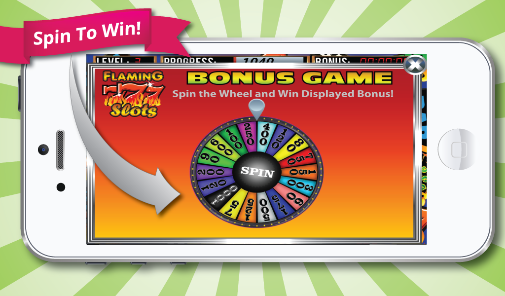 Flaming 7's Slots FREE Slot Machine : Amazon.co.uk: Apps & Games