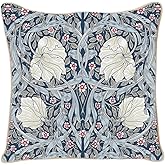 Signare Tapestry Cushion Cover 18 x18 inches 45cm x 45cm Decorative ...