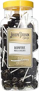 Joseph Dobson & Sons Bonfire Mega Lollies 1.99 kg: Amazon.co.uk: Grocery