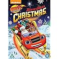 Blaze & Monster Machines: Christmas [Edizione: Regno Unito] [DVD ...
