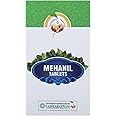 Buy VAIDYARATNAM Mehanil Tablets -100 Tablets with Free Pachak Methi ...