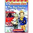 Fireman Sam: The Big Freeze [DVD]: Amazon.co.uk: John Alderton: Electronics & Photo