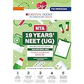 Buy Oswaal NEET (UG) 37 Years' Chapter-Wise & Topic-Wise Solved Papers | Physics, Chemistry ...