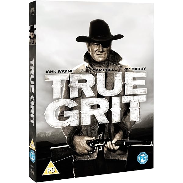 Echte Grit 1969 True Grit 1969 Hi Res Stock Photography And Images