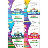 Buy AP & TG My Baby Bullet Q Intermediate 1st Year MPC | 4 Books Set ...