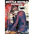Battle Royale 1: Enforcers: Volume 1 : Takami, Koushun, Asada, Yukai ...
