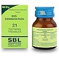 Buy SBL's Bio-Combination Tablet No.21-25 GM |Pack Of 1| Online at Low ...