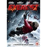 Imax Everest (Import) Region 2: Amazon.co.uk: DVD & Blu-ray