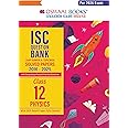 Oswaal ISC Question Bank Class 12 Chemistry| Chapterwise and Topicwise | Solved Papers | For ...