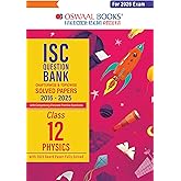 Oswaal ISC Question Bank Chapterwise & Topicwise Solved Papers Class 12 English-2 For 2026 Exam ...