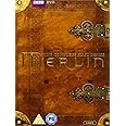 Merlin - Complete Series 1 Box Set [DVD]: Amazon.co.uk: Colin Morgan ...