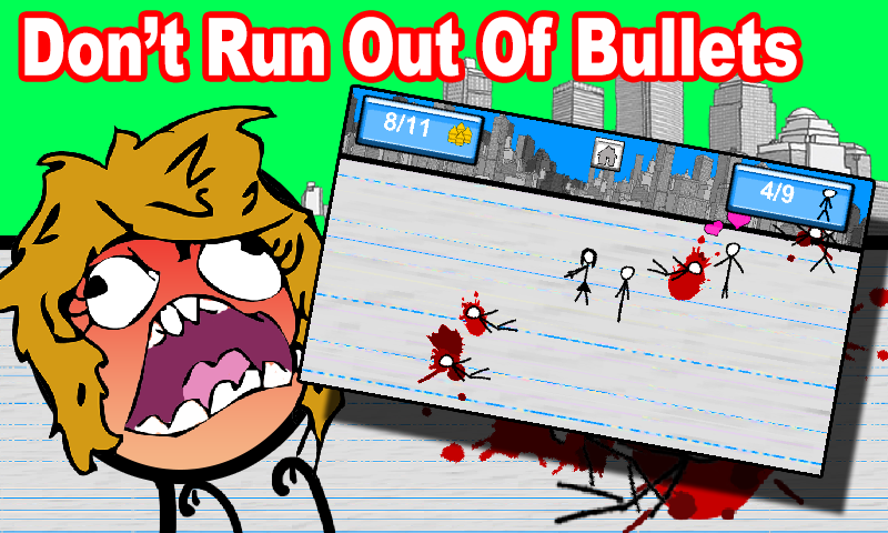 Kill The Bad Stickman Boyfriend: Amazon.co.uk: Appstore for Android