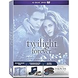 The Twilight Saga: The Complete Collection [DVD] [Reino Unido]: Amazon ...