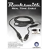 Rocksmith - includes Real Tone Cable (Xbox 360) : Amazon.co.uk: PC ...