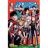 My Hero Academia, Vol. 4 (Volume 4): The Boy Born with Everything ...