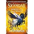 Skandar - tome 3 - et les épreuves du Chaos : Steadman, A.F.: Amazon.fr: Livres