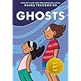 Ghosts : Telgemeier, Raina: Amazon.co.uk: Books