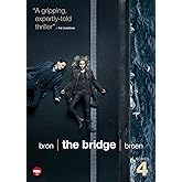 The Bridge Season 4 [DVD]: Amazon.co.uk: DVD & Blu-ray