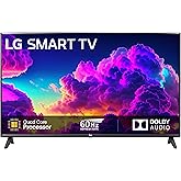 LG 80 cms (32 inches) HD Ready Smart LED TV 32LM636BPTB (Dark Iron Gray) : Amazon.in: Electronics