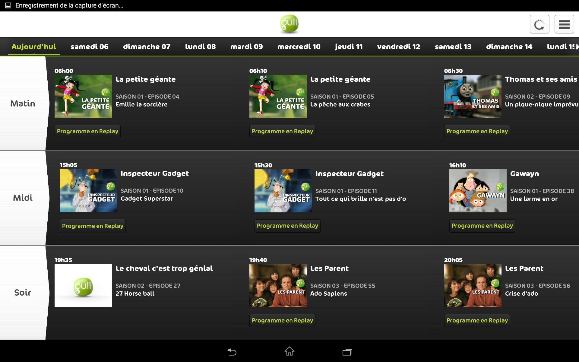 Gulli: Amazon.fr: Appstore pour Android
