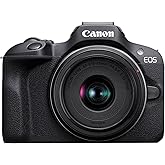 Canon EOS 3000D 18MP Digital SLR Camera with 18-55mm IS II Lens