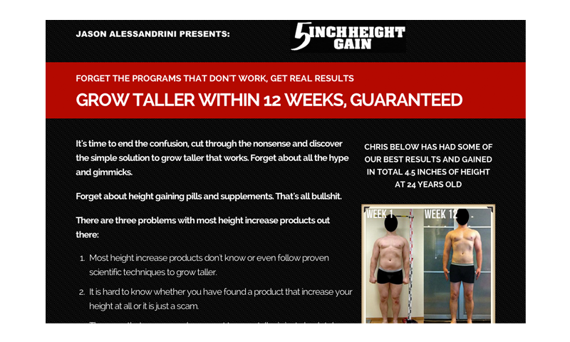 5 Inch Height Gain: Amazon.fr: Appstore pour Android