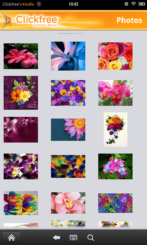 Clickfree Mobile Backup : Amazon.co.uk: Apps & Games