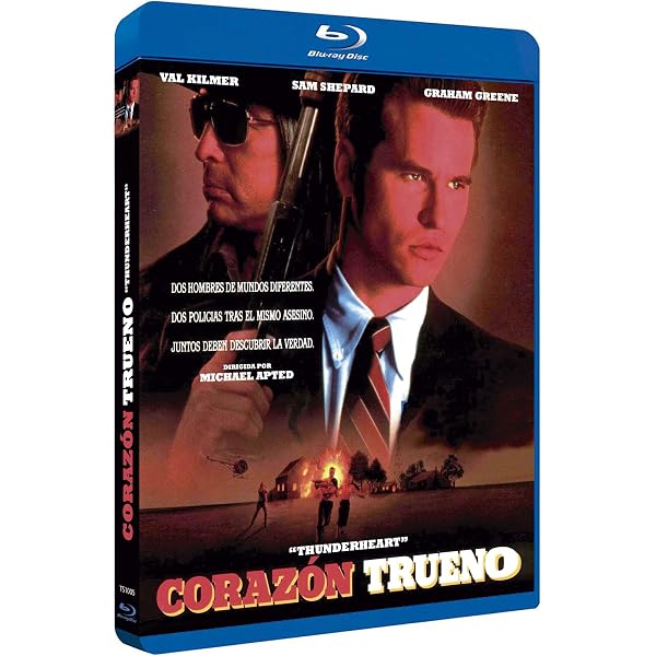 Val Kilmer Thunderheart