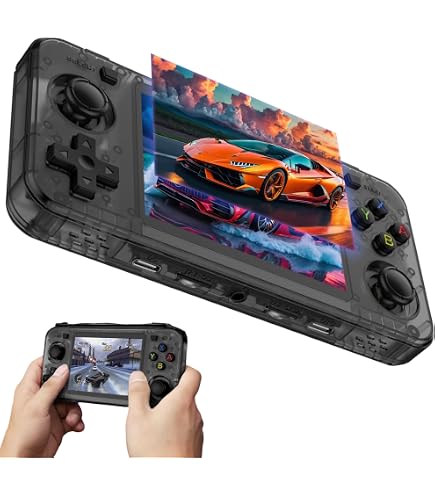 Portable Pocket Arcade 2025 Retro Handheld Game Console With 20000 ...