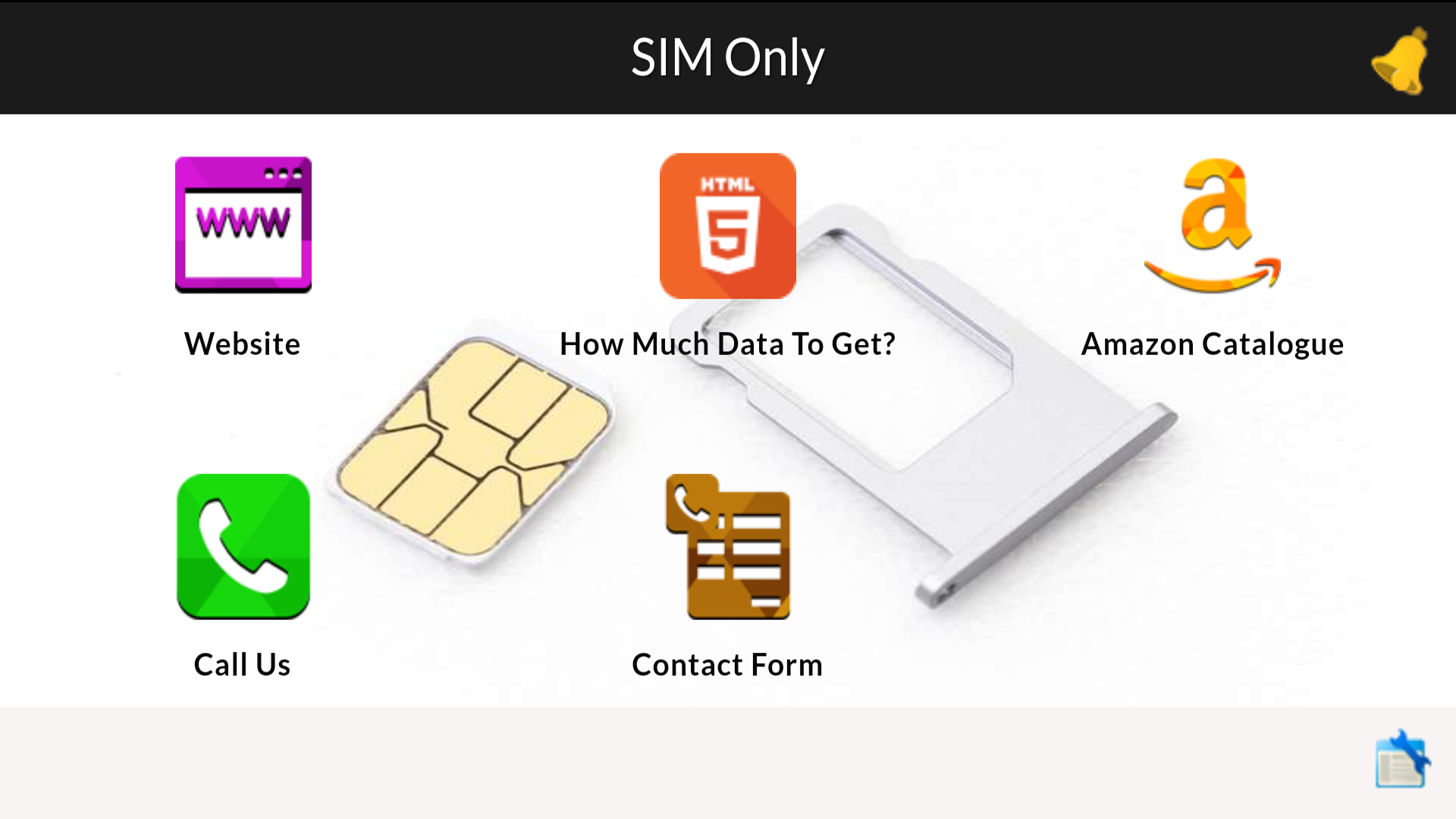 3G SIM Only App: Amazon.co.uk: Appstore for Android