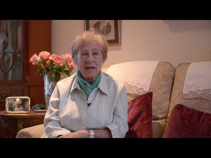 After Auschwitz: A story of heartbreak and survival by the stepsister ...