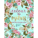Colour The Gospel: Inspired To Grace: Christian Colouring Books: A ...
