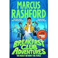 The Breakfast Club Adventures: The Beast Beyond the Fence (The ...