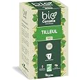 Bioconseils Bio Tilleul Infusion 20 Sachets : Amazon.fr: Epicerie