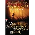 Die Chroniken von Araluen - Der Angriff der Temujai-Reiter : Flanagan ...