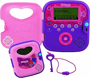VTECH Kidi Secrets Pocket: Amazon.de: Spielzeug